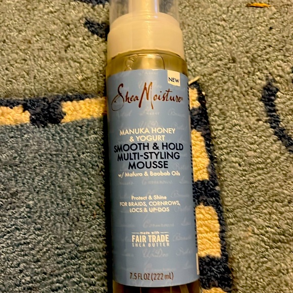 Shea Moisture | Hair | New Shea Moisture Manuka Honey Yogurt Multi ...